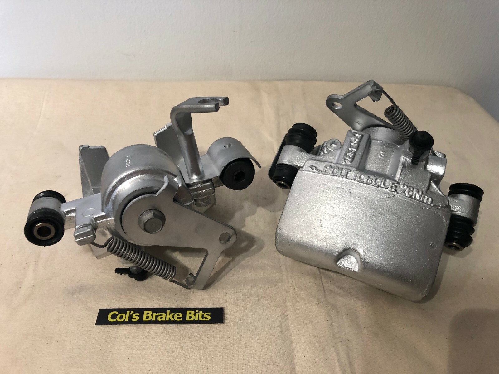 Ford Falcon EA EB ED XG XH Rear Brake Calipers | eBay