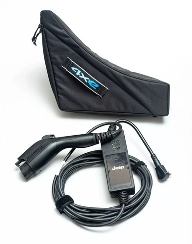2018 - 2024 Jeep EV Charger Wrangler 4XE Grand Cherokee MHEV PHEV 110v ...