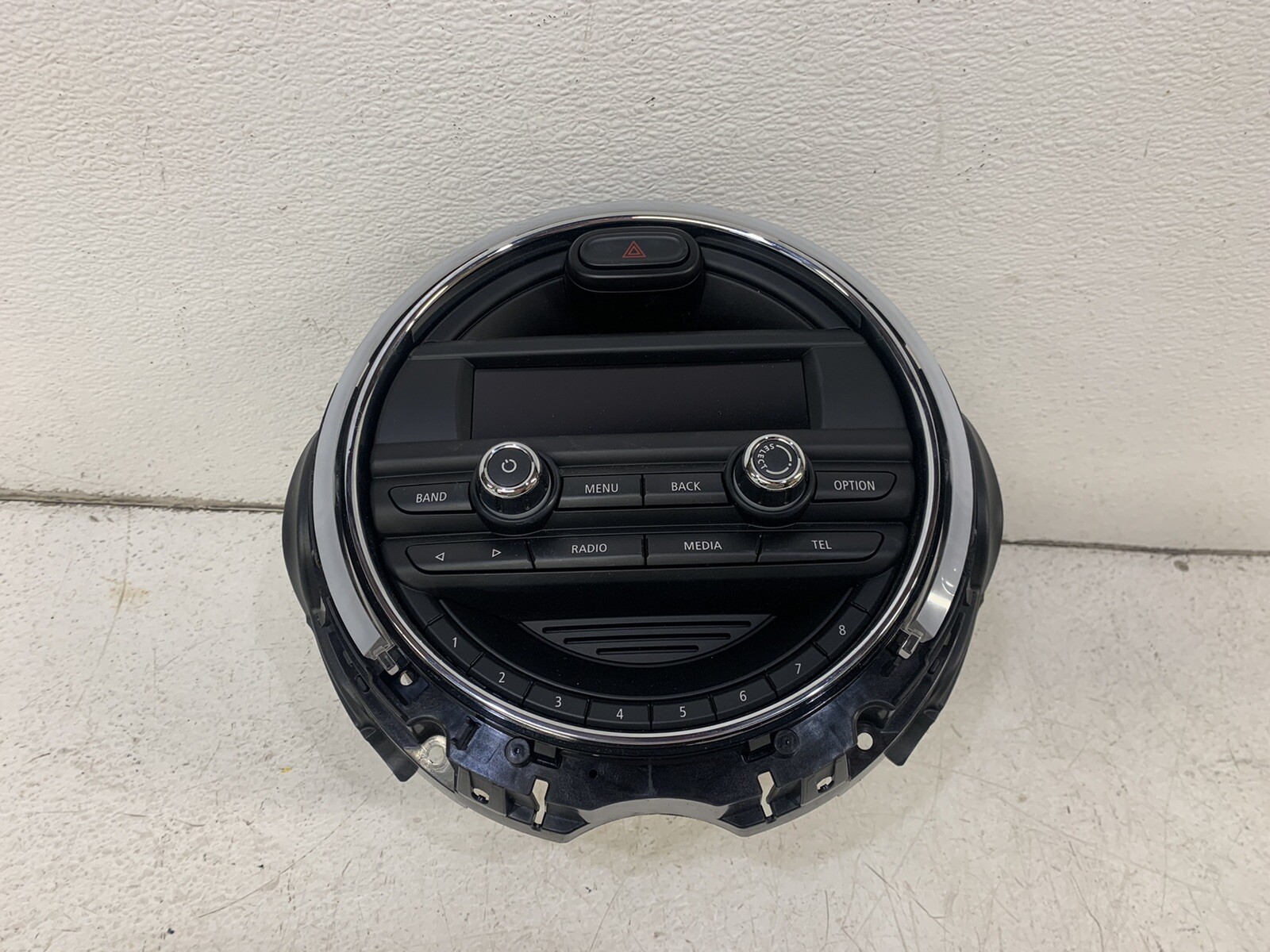 2014-2015 BMW Mini Cooper radio stereo Bluetooth Sirius xM 9361657 head ...