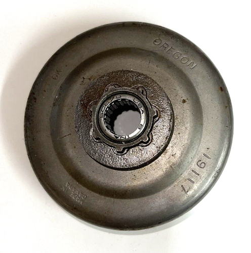 Oregon 19117 Powermate Rim Sprocket Husqvarna 501457301 .325" NOS | eBay