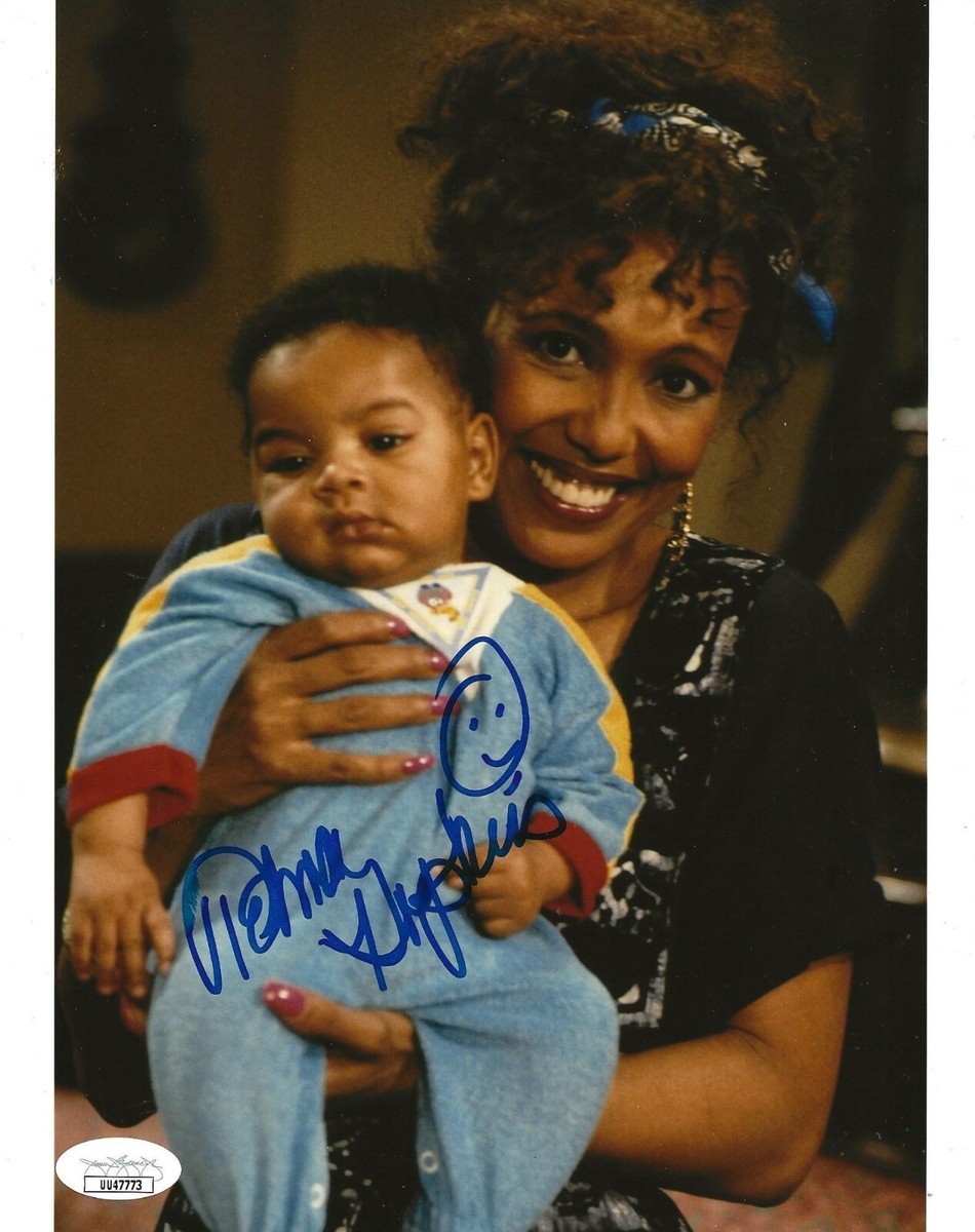 Telma Hopkins Children