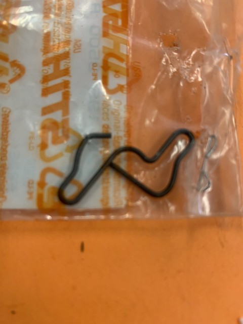 OEM STIHL Spring Starter Clip 1128 195 3500 11281953500 for sale online ...