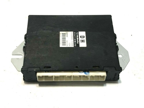 2008 2009 Subaru Impreza Engine Computer Module ECM ECU Unit 22611AM690 ...
