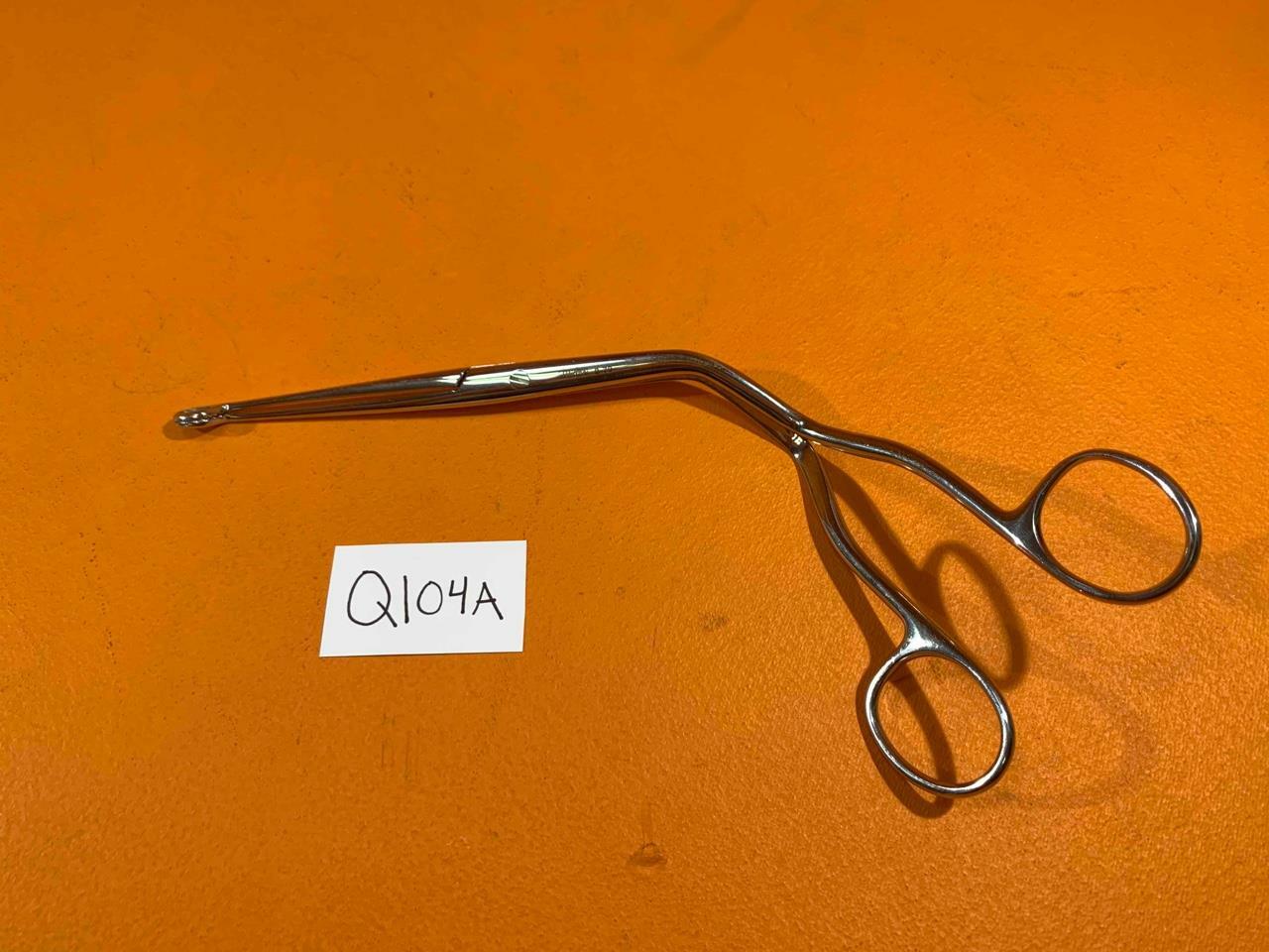 Miltex Surgical Forceps Magill Endotracheal Catheter Introducing ...