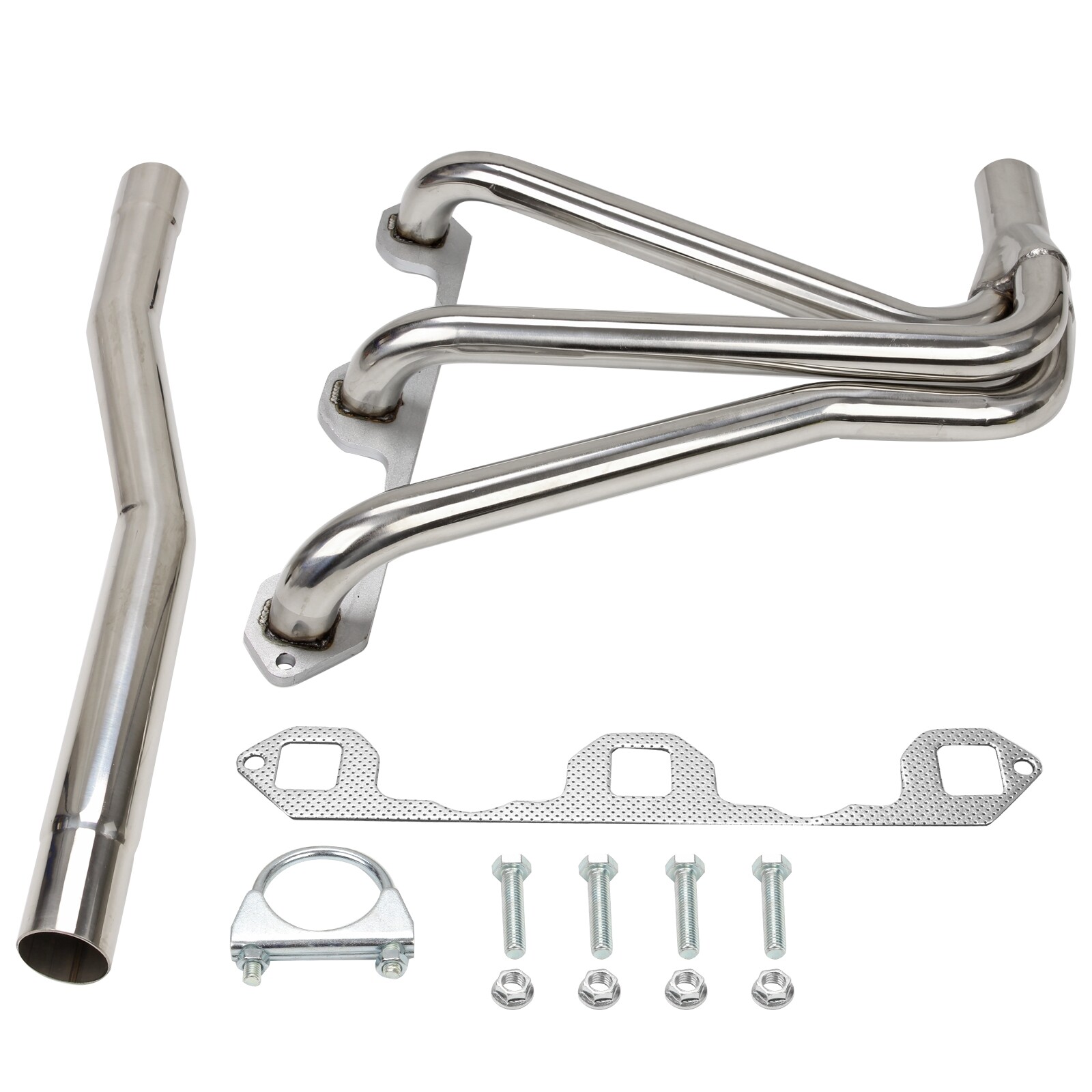 For MG MGB 1962-1980 1.8L L4 Stainless Performance Manifold Header | eBay