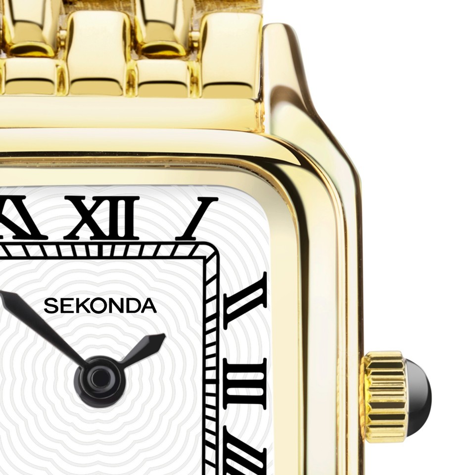 Sekonda Classic Monica Gold Watch RRP £54.99 Model 40144.205 | eBay