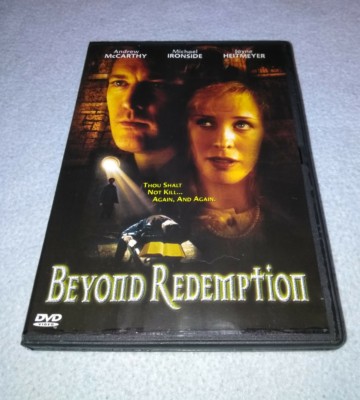 Beyond Redemption DVD *RARE oop 57373152812| eBay