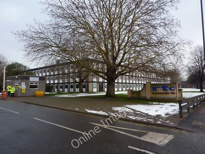 Photo 6x4 RTC Business Park, London Road Derby/SK3535 Security staff ...