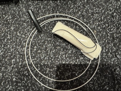 air rifle pull through cleaning kit 177 and .22 | eBay UK