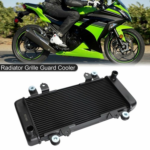Radiator Guard Cooler Cooling For KAWASAKI NINJA 300 EX300 EX 300 13-17 ...