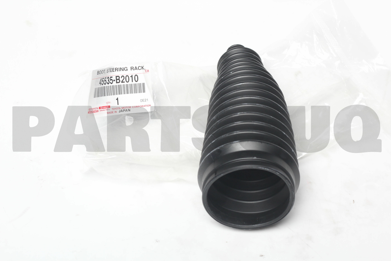 45535B2010 Genuine Toyota BOOT, STEERING RACK, NO.1 45535-B2010 | eBay