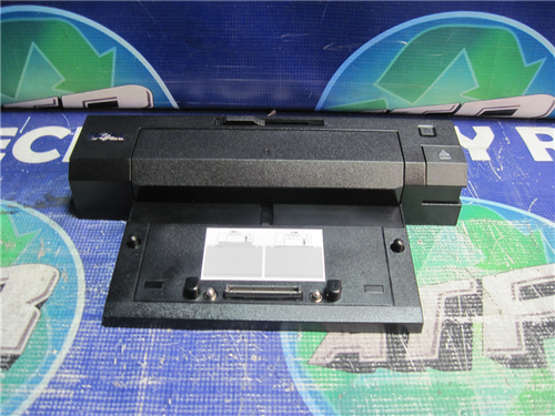 DELL E-Series E-Port Plus II DOCKING STATION LOT OF 2 | eBay