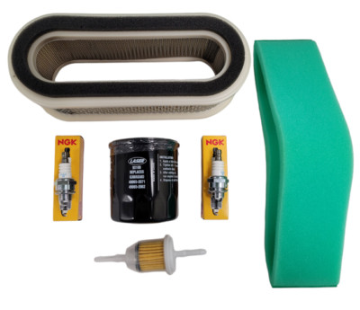 Maintenance Service Tune Up Kit Fits John Deere LX277 And More Kawasaki ...