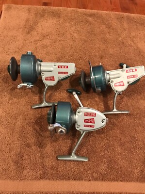 Spinning Reels - Daisy Heddon