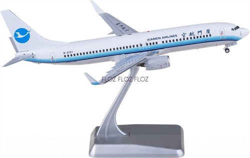 for FLOZ for XiamenAir for Boeing 737-800 B-5151 1:200 Airplane Pre ...