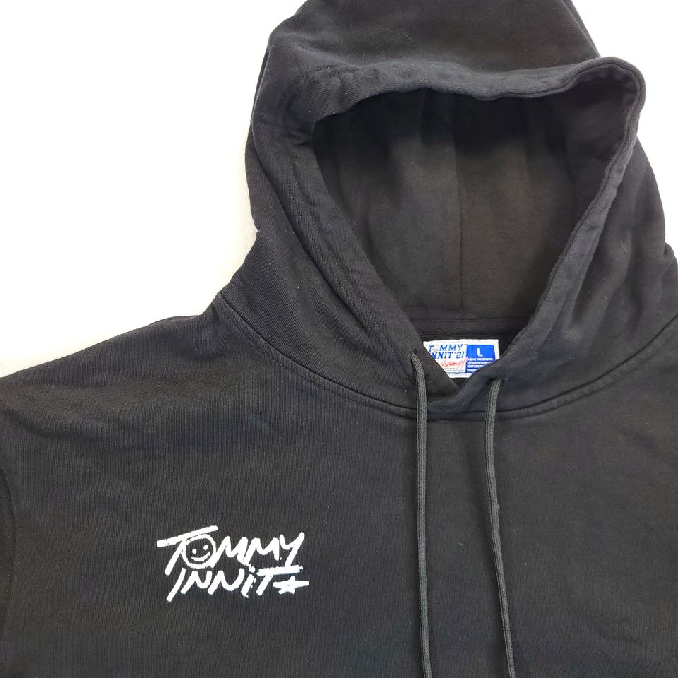 TommyInnit Hoodie Pogchamp Tommy Innit 21 Merch YouTuber Minecraft ...