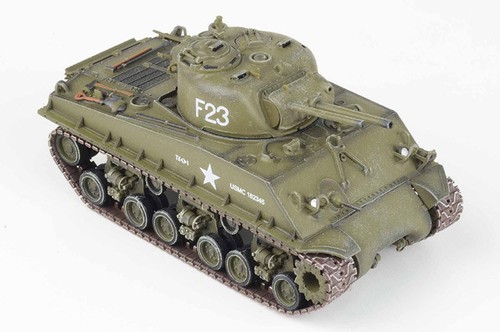 Dragon Models 1/72 M4A3 CWS-POA-H5 Flame Sherman #F23 USMC | eBay