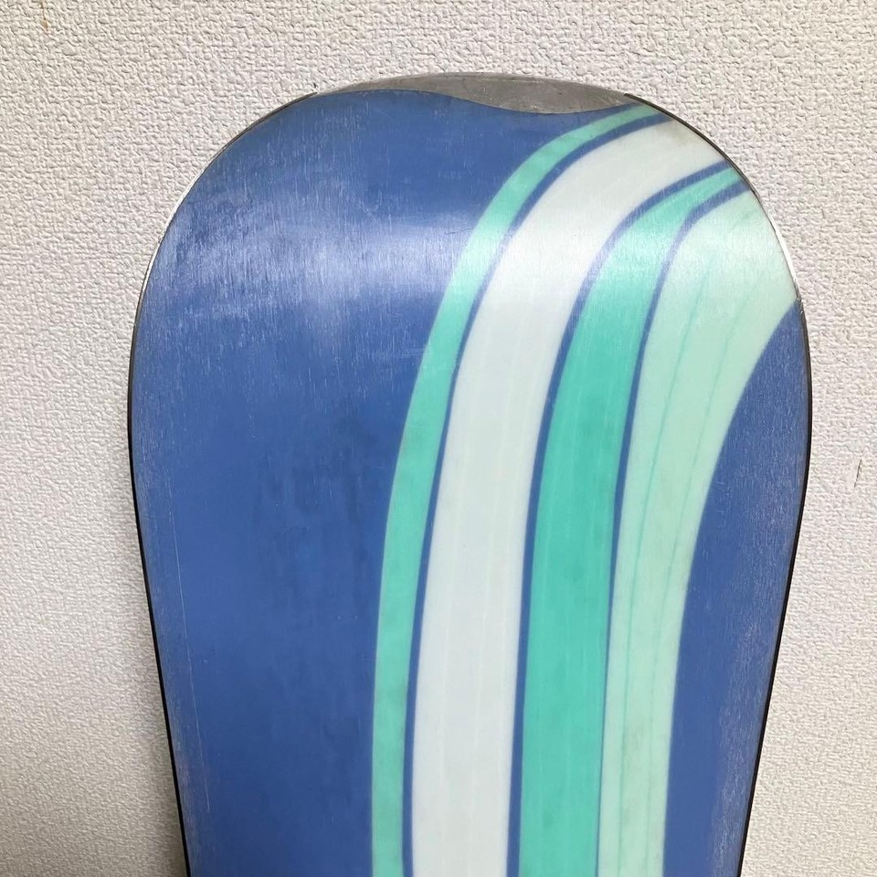 With back/BURTON TWIN Burton snowboard 147cm binding M | eBay