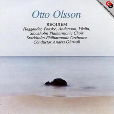 Otto Olsson Otto Olsson Requiem (CD) Album (UK IMPORT) 7391782213683| eBay