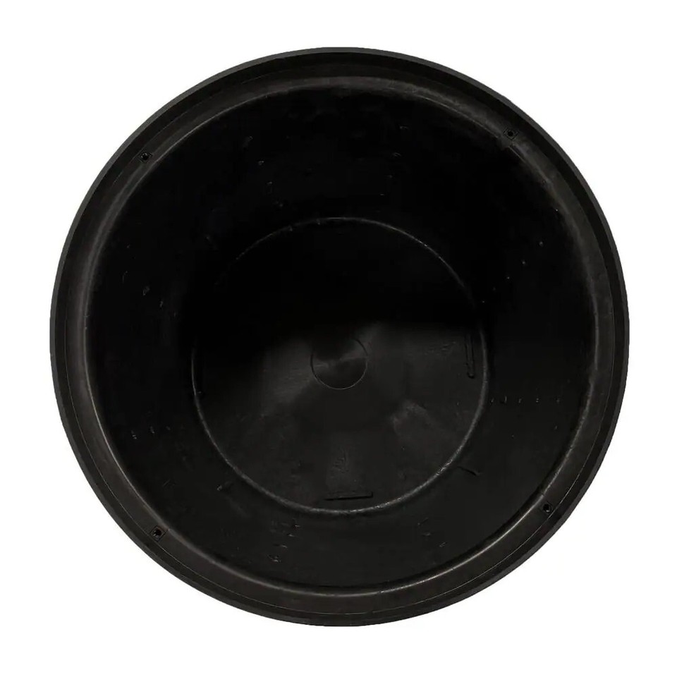 17 in. x 16 in. Perforated Sump Basin - Efficient Water Collection ...