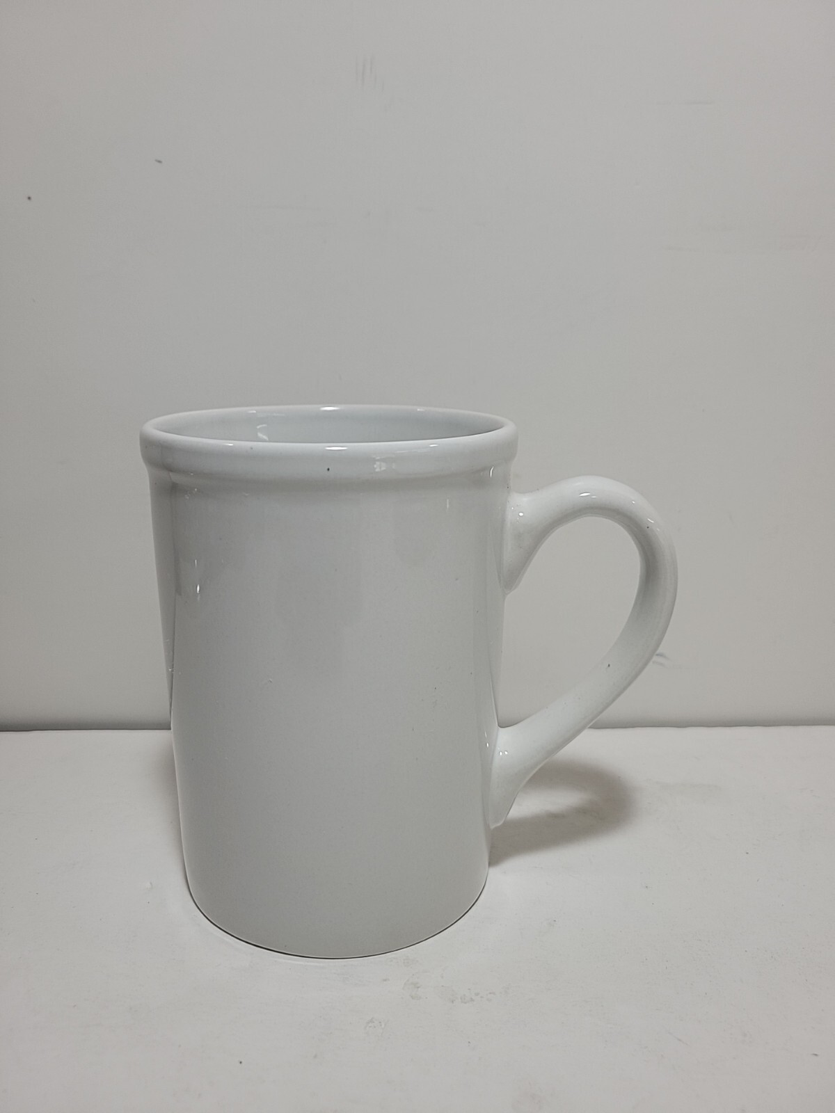 Set of 4 Royal Norfolk Black Stoneware Coffee Tea Mugs Dinnerware Cups ...