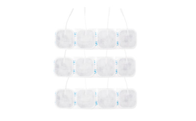 TensCare Hypoallergenic Gentle Gel Electrode Pads For Sensitive Skin ...