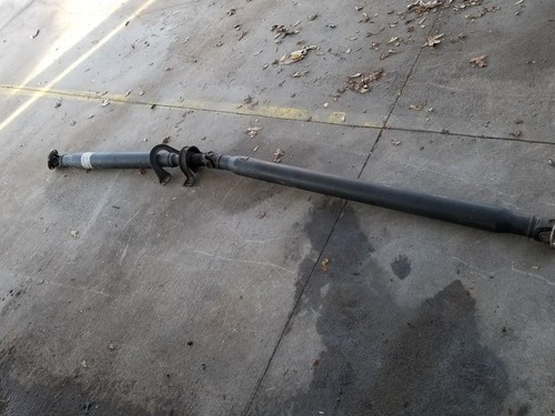 OEM Driveshaft Rear New Sprinter Dodge 3500 Freightliner 2002 2005 2006 ...