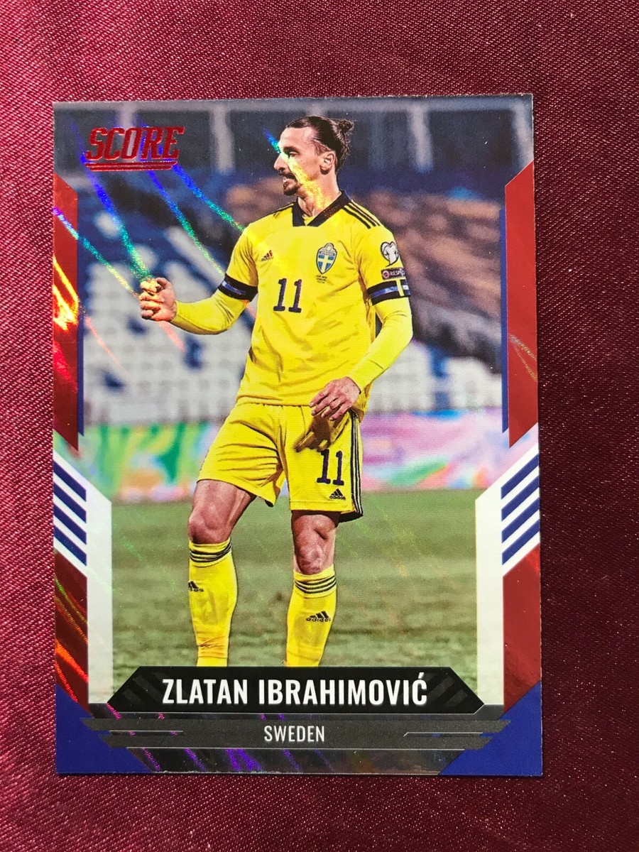 Zlatan Ibrahimovic Fifa Card Drawing Zlatan Ibrahimovic (2015) FIFA