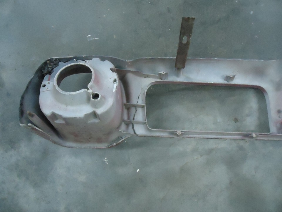 1976 PONTIAC TRANS AM / FIREBIRD FRONT HEADER PANEL NOSE 76 | eBay