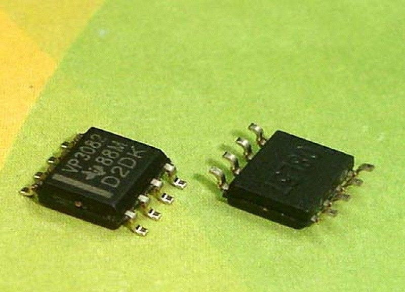 10 PCS SN65HVD3082EDR SOP-8 65HVD3082 VP3082 LOW-POWER RS-485 ...