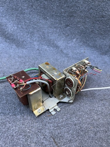 Grundig TK-46 Tube Type Reel Tape Recorder Parts Lot | eBay