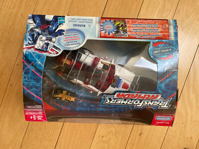 Hasbro Transformers Armada Red Alert With Long Arm Mini Con Action ...