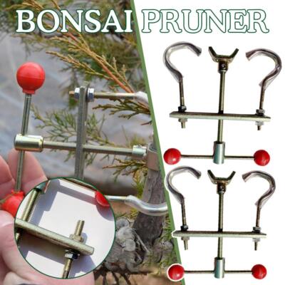 Bonsai Tree Branch Bender Moderator Pruning Set Tree Bending Tools Home ...