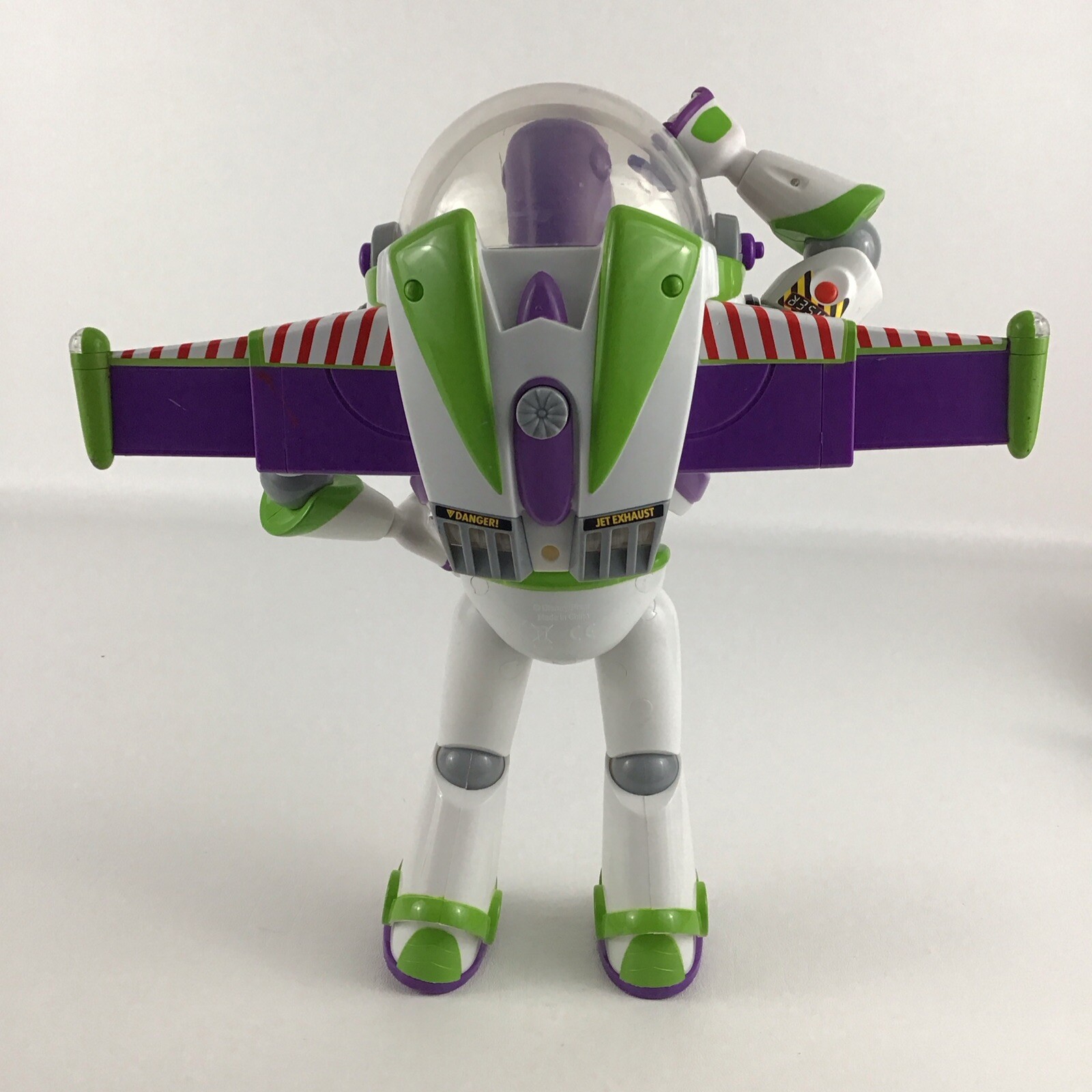 Disney Pixar Toy Story 3 Buzz Lightyear Talking 12" Action Figure ...