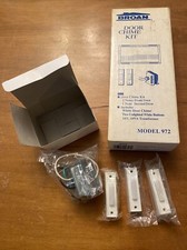 Broan 972 White Door Chime Kit 16v 10va Transformer for sale online | eBay