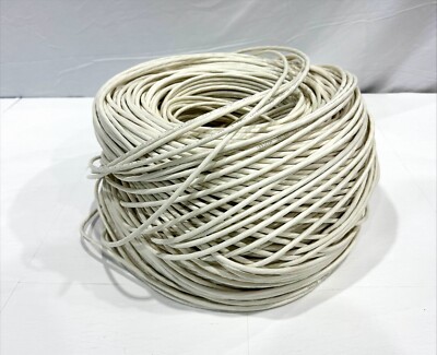 MBW6U-01444 -- VERICOM -- CAT6 UNSHIELDED CMR RISER, 1000' PULL BOX, UL ...