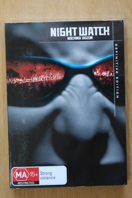 Night Watch (DVD, 2007, 2-Disc Set) Preowned (D188) | eBay Australia