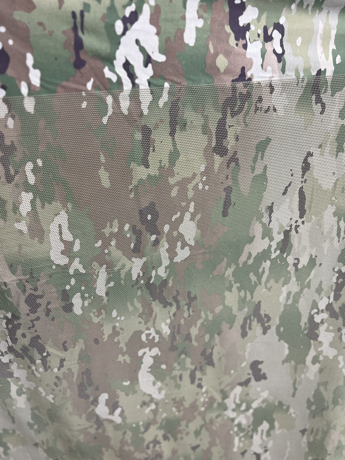 OCP Scorpion Camo Heavy Abrasion Grip Dot Fabric MILITARY Fabric 63 ...