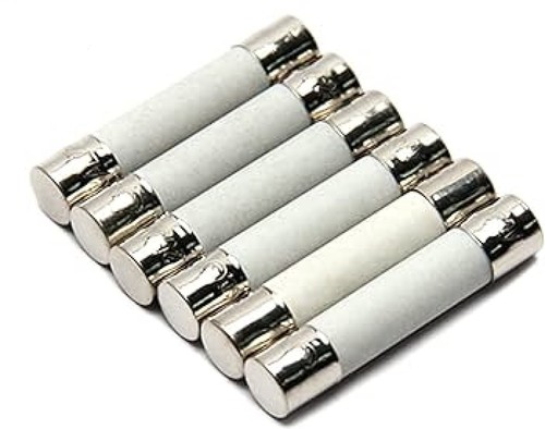 EXP20A Ceramic Fuse for Microwave 20A, 250V Replaces 14QBP20CFB 6 PACK ...