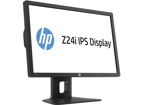 HP Z24i IPS GEN 2 24" LED LCD MONITOR 16:10 8 ms 1920x1200 PIVOT ...