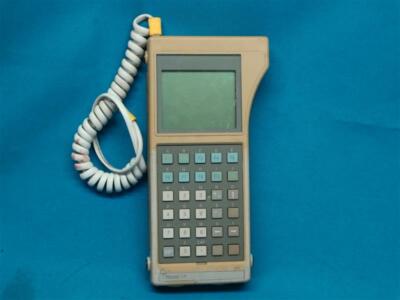 Wafer Processing - Teach Pendant