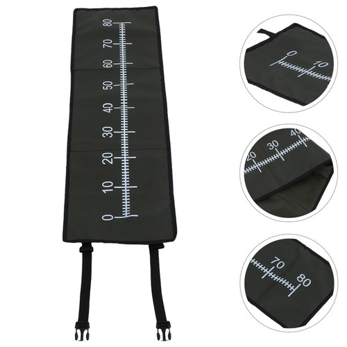 Tampon De Mesure La Pêche Planche À Mesurer Pour Poisson Matériel | eBay