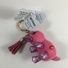 NEW 2020 TY Beanie Boos Mini Boo Collectible Metal Key Clip - WILMA the ...