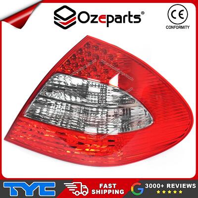 RH Right Tail Light (W/ LED) For Mercedes Benz E Class W211 Ser 2 06~09 ...