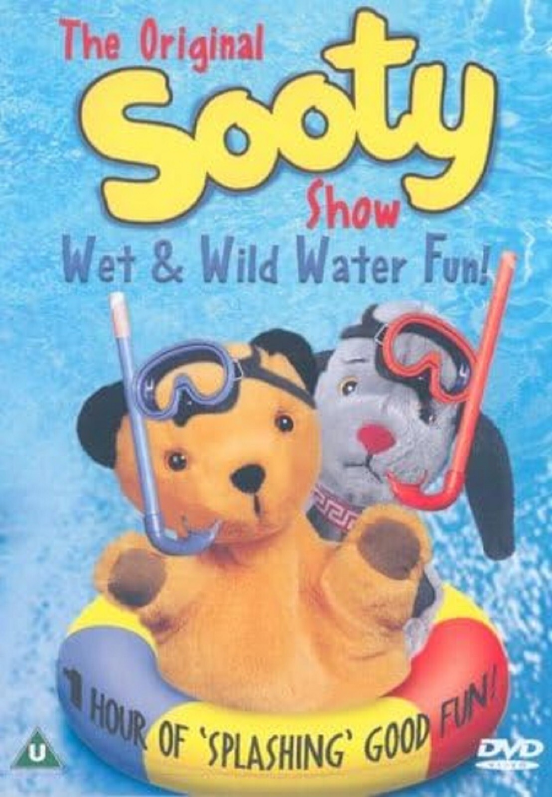 Sooty - The Original Sooty Show - Wet And Wild Water Fun! (DVD, 2002 ...