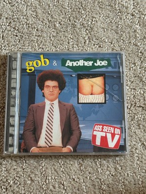 Gob & Another Joe - Ass Seen On TV CD 626782000528 | eBay