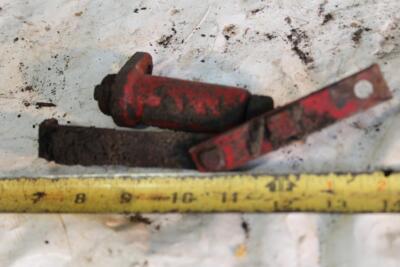 Mcormick Deering farmall Regular IH governor parts red | eBay