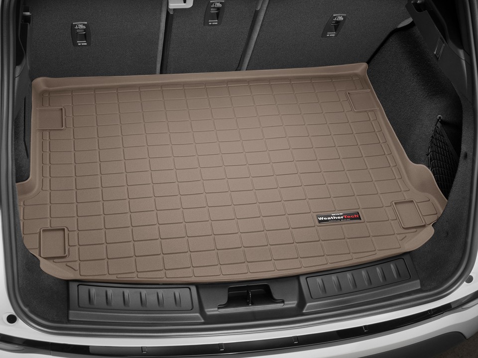 WeatherTech Cargo Trunk Liner for 2020-2023 Range Rover Evoque, Tan | eBay