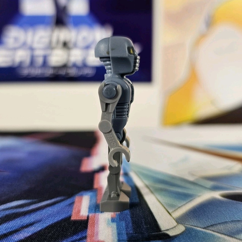 LEGO Star Wars - 2-1B Medical Droid Minifigure - Rare | eBay UK