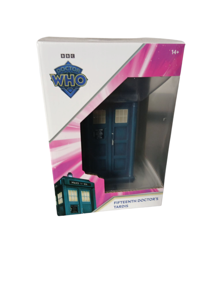 Doctor Who Fifteenth Doctors TARDIS 1:21 Scale Replica | eBay